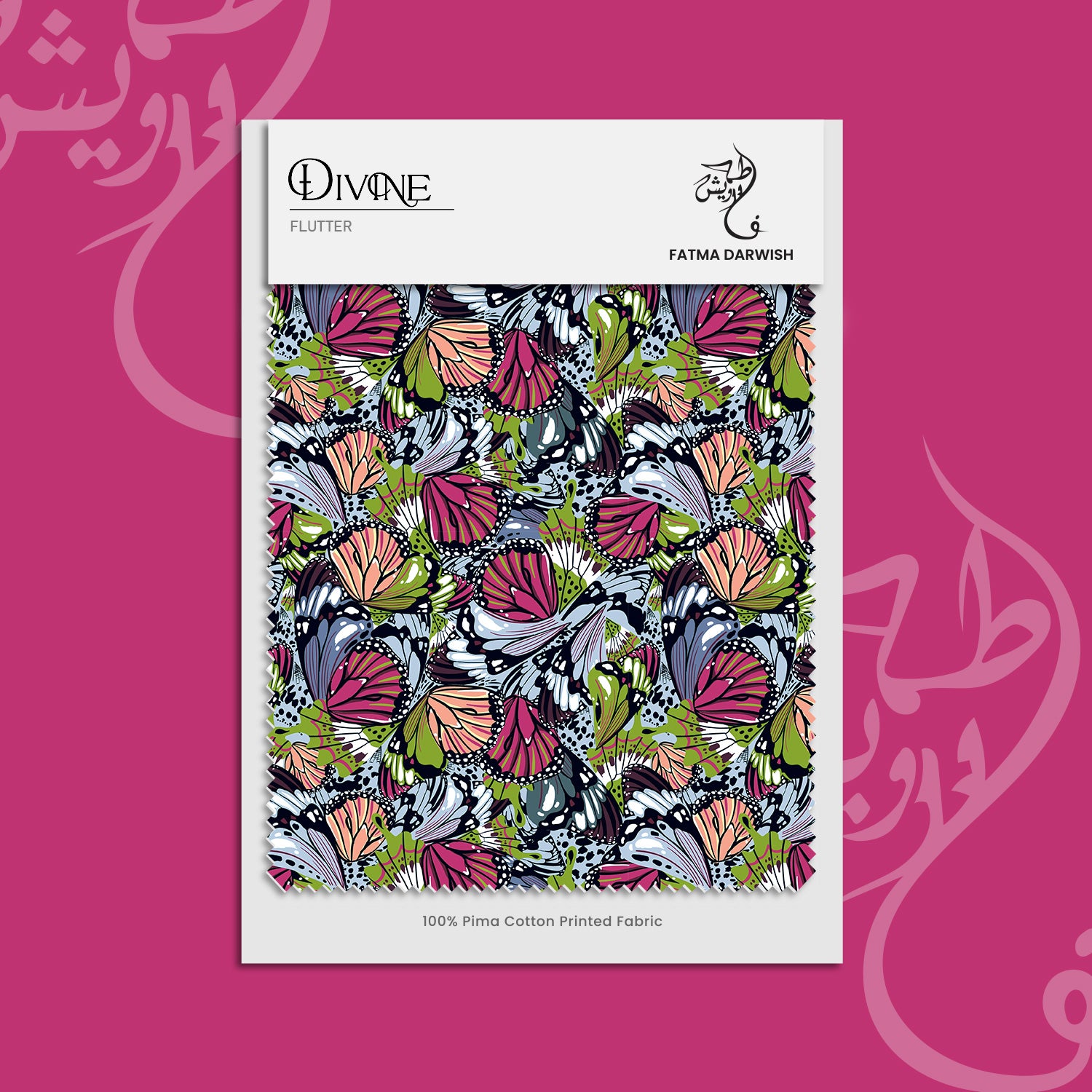 FLUTTER – Fatma Darwish