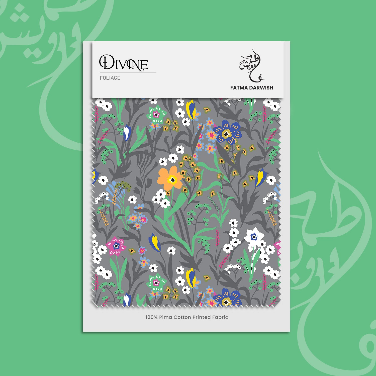 FOLIAGE – Fatma Darwish