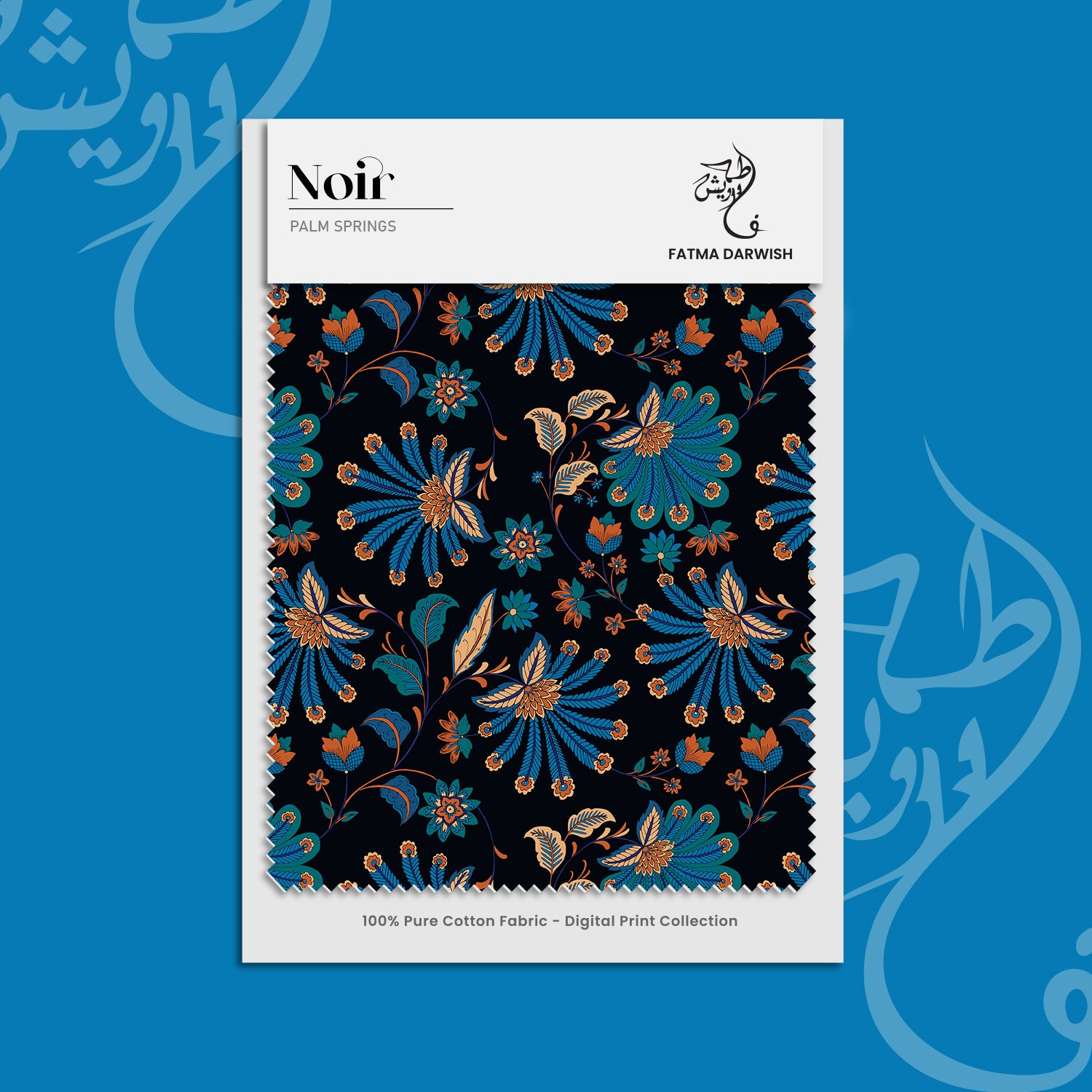 PALM SPRINGS – Fatma Darwish